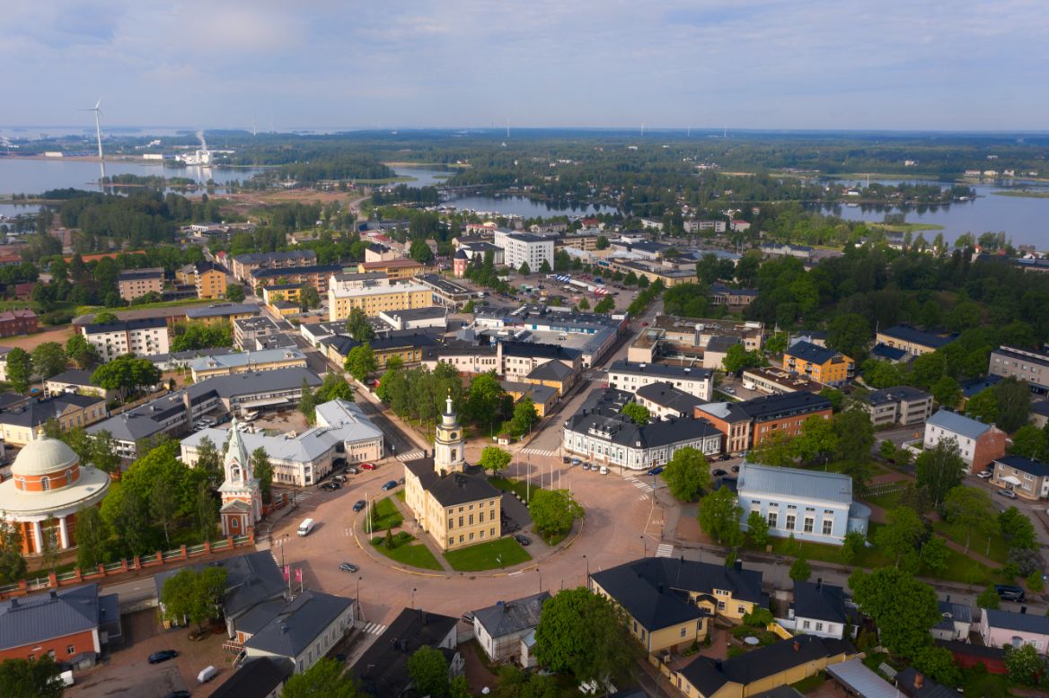 Kultur – Southeast Finland